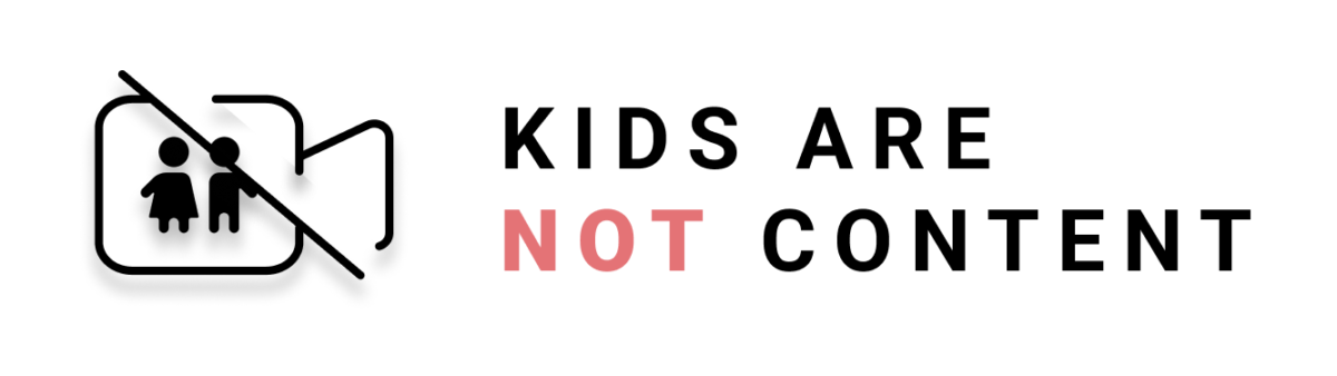 Kids Are Not Content™