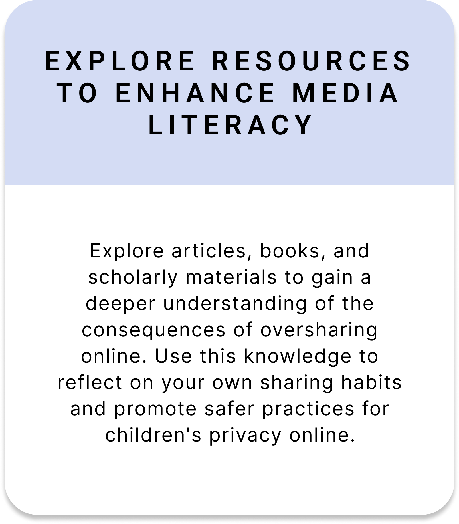 Kids Are Not Content™